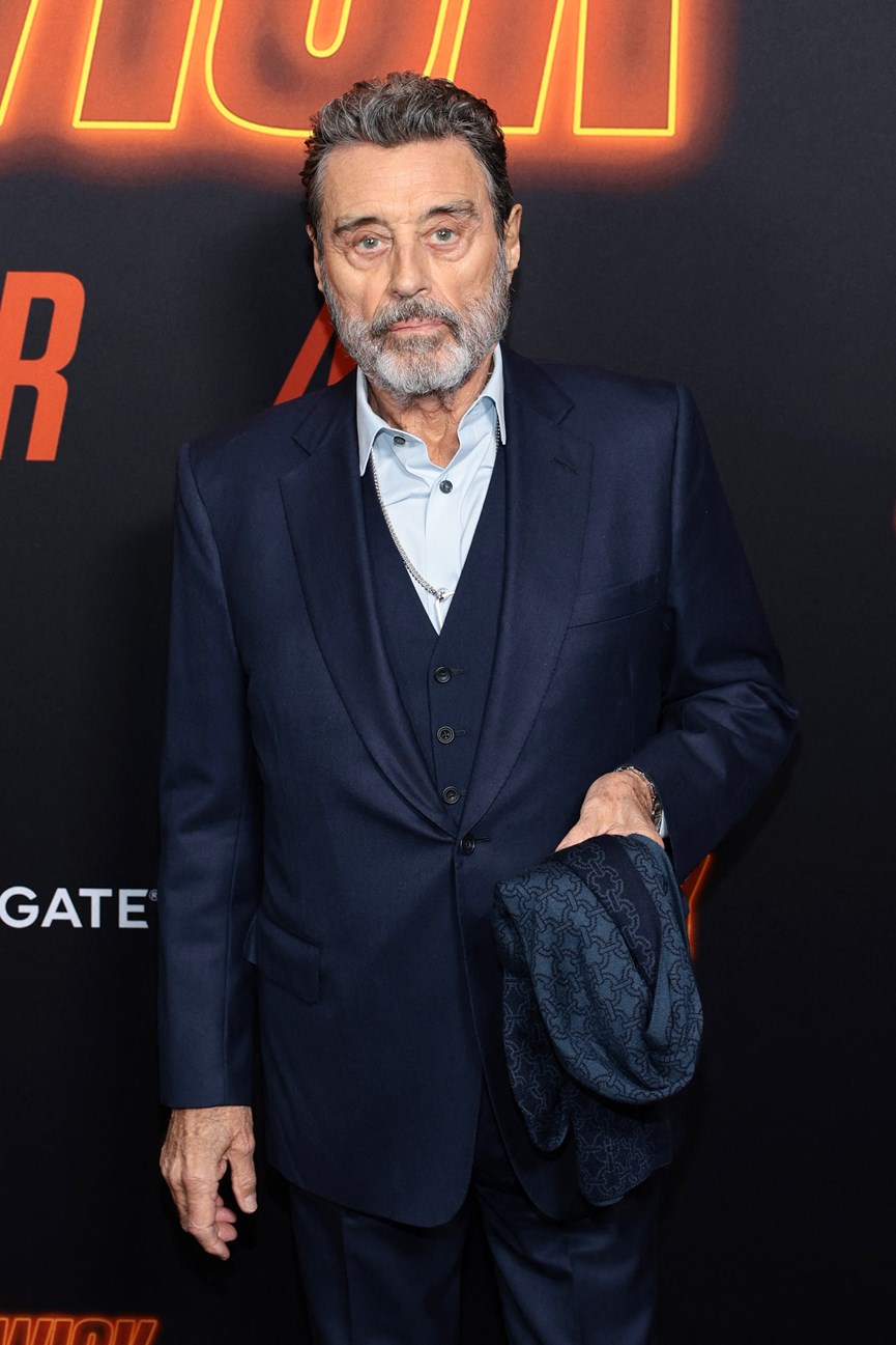 Ian McShane: Δείτε πώς είναι σήμερα ο Ιούδας από τη σειρά ο «Ιησούς από ...