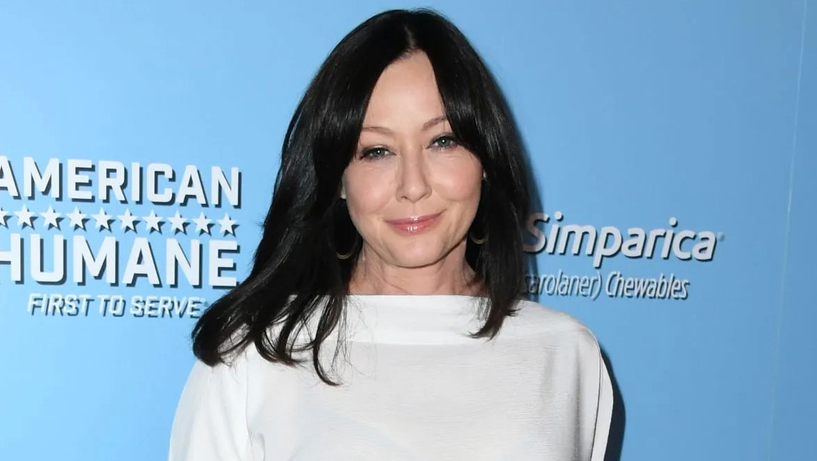 Shannen Doherty: Ο καρκίνος εξαπλώθηκε στα οστά της – «Δεν θέλω να ...