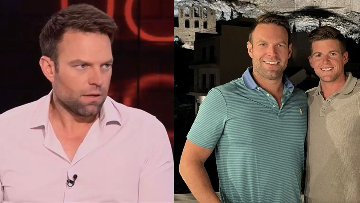 Στέφανος Κασσελάκης: Κάνει αποκαλύψεις για τον γάμο του με τον Tyler McBeth – «Θα είναι ...