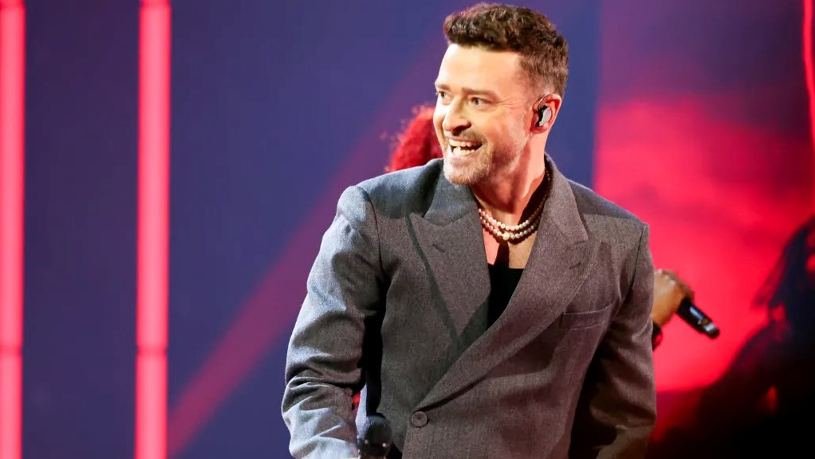 Justin Timberlake: Η φωτογραφία σύλληψης του τραγουδιστή έγινε έργο ...