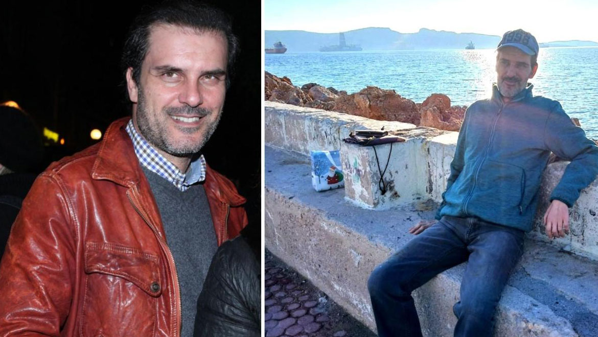 Η «τρομερή νόσος του κινητικού νευρώνα» που έπασχε ο Γεράσιμος Μιχελής ...