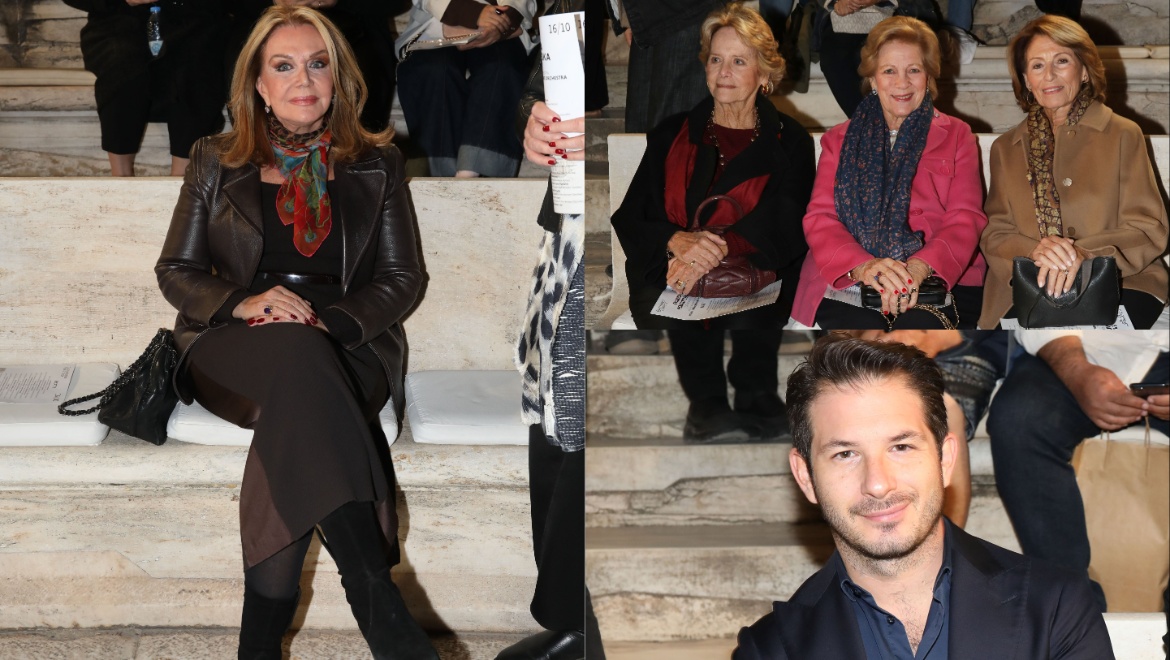 Ηρώδειο: Αυλαία με τα «Soundtracks» της Ευανθίας Ρεμπούτσικα - Οι ...