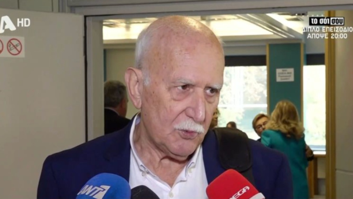 «Μου λείπει η δουλειά!» - Τι έλεγε ο Γιώργος Παπαδάκης σε συνέντευξή ...