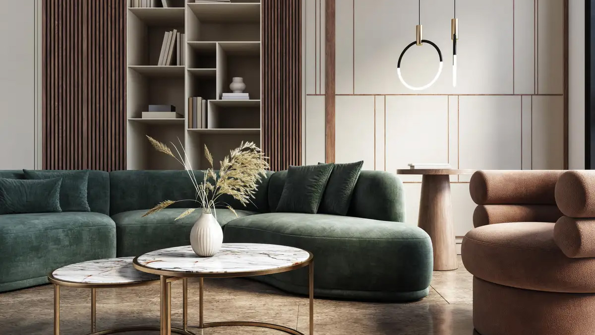 Transitional style διακόσμηση: Οδηγός για διαχρονικό σπίτι - Γόβα Στιλέτο