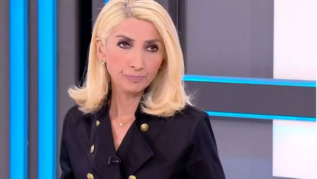 Μίνα Καραμήτρου: Μεταφέρθηκε εσπευσμένα στο νοσοκομείο μετά από έκρηξη ...