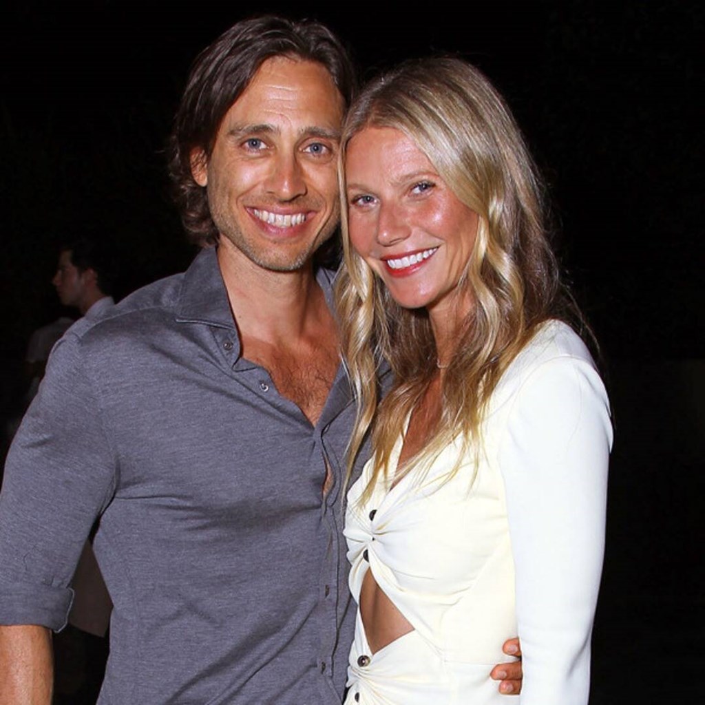 Gwyneth Paltrow: Η τρυφερή φωτογραφία για τη 2η επέτειο του γάμου της ...